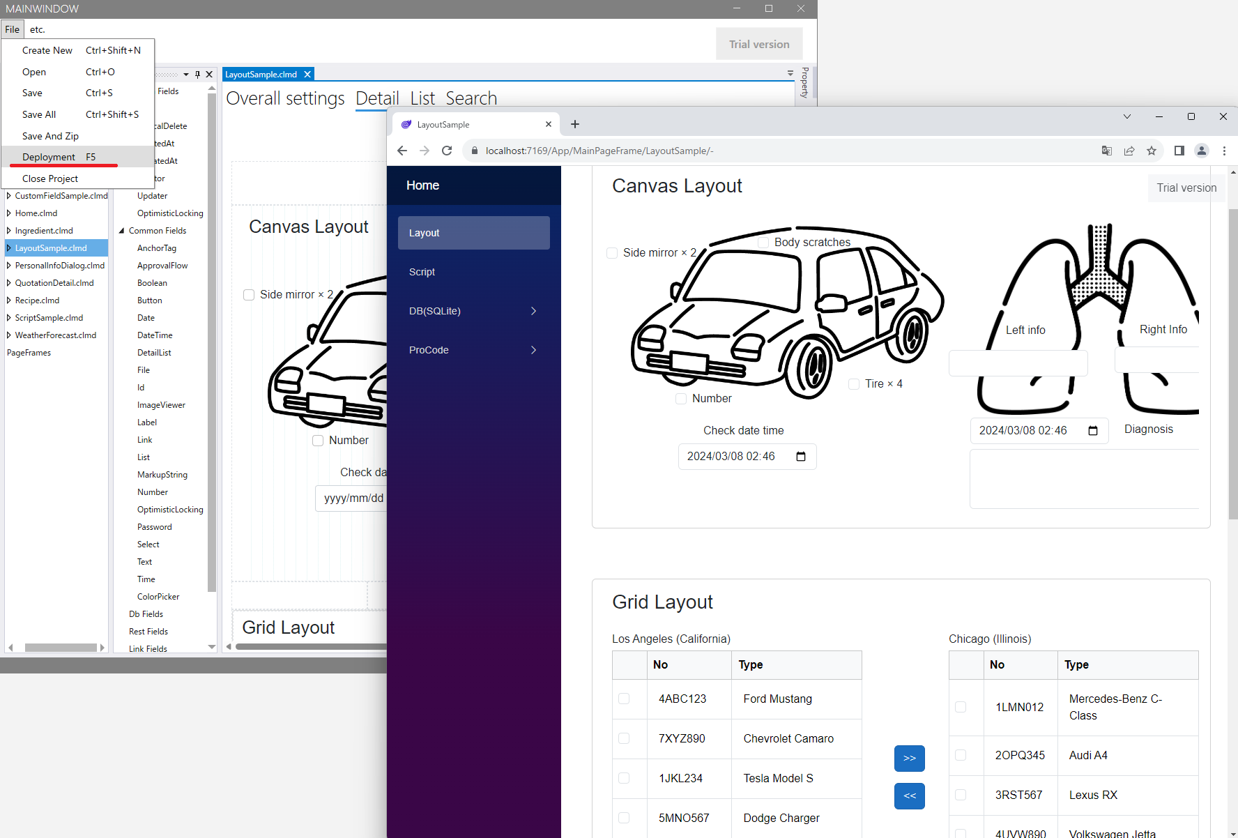 Codeer.LowCode.Blazor.Templates - Visual Studio Marketplace